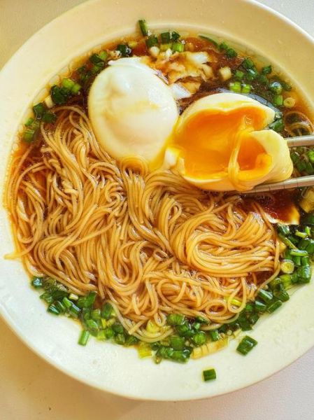 阳春面怎么做_阳春面汤头配方-第3张图片-山城妙识