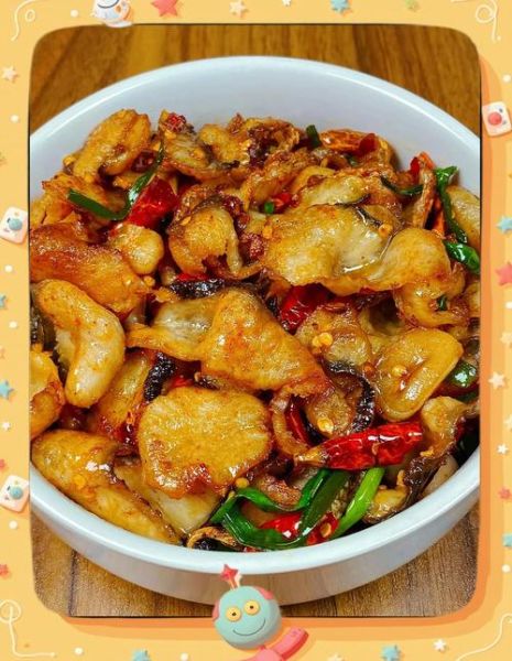 炸鱼片怎么炸才酥脆_炸鱼片酥脆的秘诀-第1张图片-山城妙识