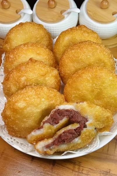 江米面炸糕和麻团儿区别_哪个更好吃-第2张图片-山城妙识 江米面炸糕和麻团儿区别_哪个更好吃-第2张图片-山城妙识