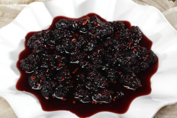 桑葚酱怎么保存不变质_家庭自制桑葚酱的做法-第2张图片-山城妙识 桑葚酱怎么保存不变质_家庭自制桑葚酱的做法-第2张图片-山城妙识