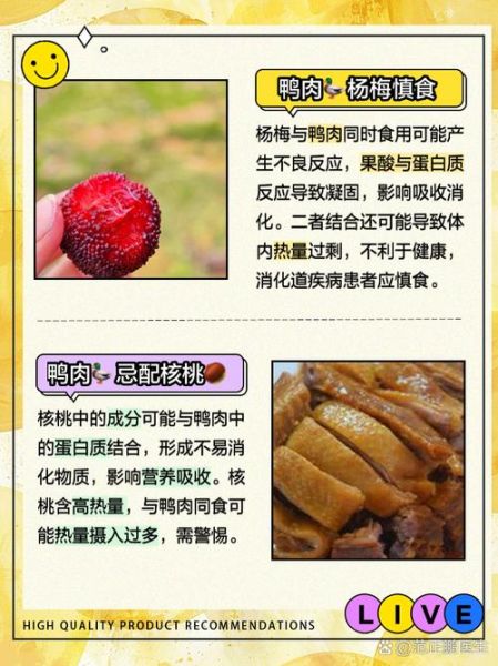 鸭肉的营养价值与功效禁忌_什么人不能吃鸭肉-第3张图片-山城妙识