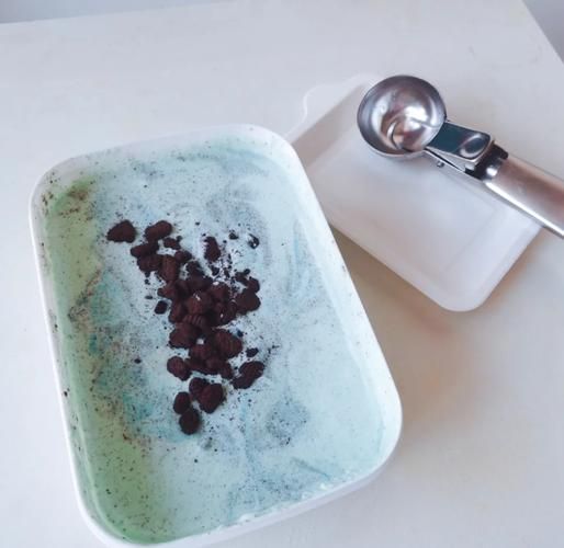 巧克力冰淇淋怎么做_自制巧克力冰淇淋步骤-第1张图片-山城妙识