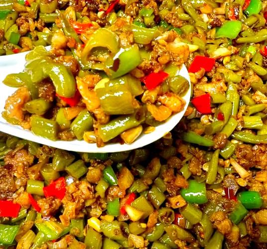 肉末酸豆角怎么做_肉末酸豆角热量高吗-第2张图片-山城妙识 肉末酸豆角怎么做_肉末酸豆角热量高吗-第2张图片-山城妙识