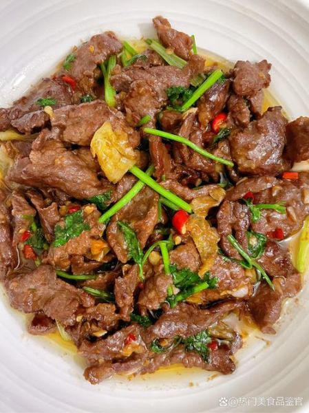 小炒牛肉怎么炒才嫩_家常小炒牛肉做法大全-第3张图片-山城妙识 小炒牛肉怎么炒才嫩_家常小炒牛肉做法大全-第3张图片-山城妙识