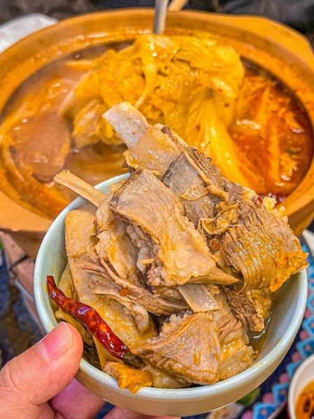 炖羊排怎么做好吃_炖羊排的做法视频-第3张图片-山城妙识 炖羊排怎么做好吃_炖羊排的做法视频-第3张图片-山城妙识