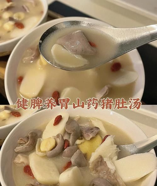 养胃猪肚汤的做法_猪肚汤怎么炖才养胃-第1张图片-山城妙识