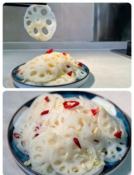 醋溜藕片怎么炒_醋溜藕片的家常做法-第3张图片-山城妙识 醋溜藕片怎么炒_醋溜藕片的家常做法-第3张图片-山城妙识