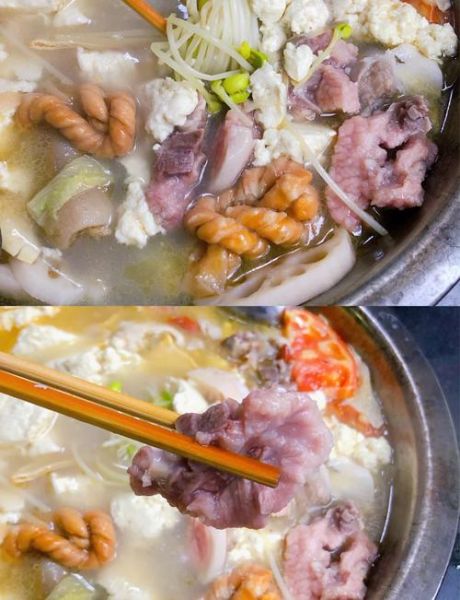 荤豆花怎么做最正宗_正宗荤豆花做法步骤-第1张图片-山城妙识 荤豆花怎么做最正宗_正宗荤豆花做法步骤-第1张图片-山城妙识