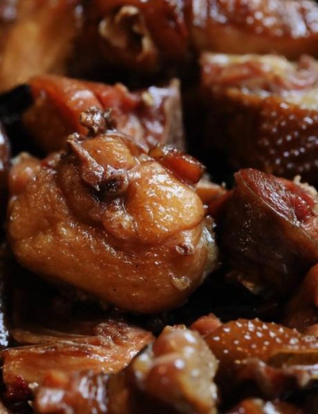 腊鸡肉怎么做好吃_腊鸡肉的做法大全集-第1张图片-山城妙识 腊鸡肉怎么做好吃_腊鸡肉的做法大全集-第1张图片-山城妙识