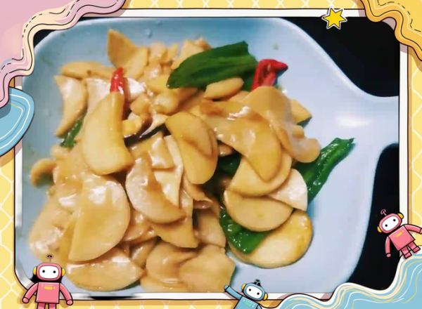 鸡腿蘑菇怎么炒好吃_鸡腿蘑菇炒多久才嫩-第3张图片-山城妙识 鸡腿蘑菇怎么炒好吃_鸡腿蘑菇炒多久才嫩-第3张图片-山城妙识