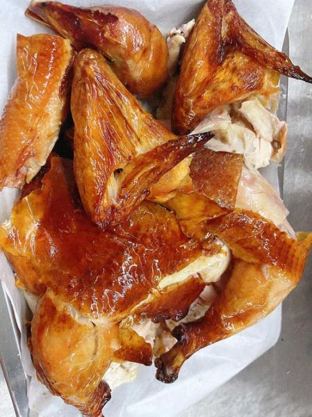 烤鸡怎么腌制入味_烤鸡腌制多久才好吃-第1张图片-山城妙识 烤鸡怎么腌制入味_烤鸡腌制多久才好吃-第1张图片-山城妙识