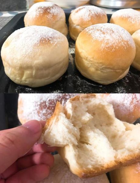 小面包的做法_新手如何烤出松软小面包-第1张图片-山城妙识