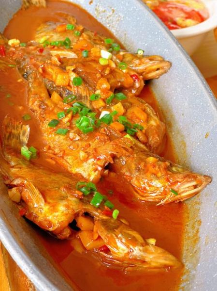 丁桂鱼红烧怎么做好吃_红烧丁桂鱼家常做法-第1张图片-山城妙识 丁桂鱼红烧怎么做好吃_红烧丁桂鱼家常做法-第1张图片-山城妙识