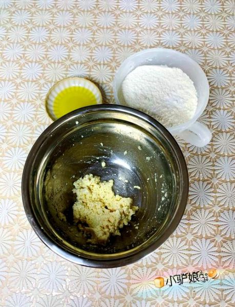 烤箱做饼干需要哪些材料_新手一次成功做法-第3张图片-山城妙识