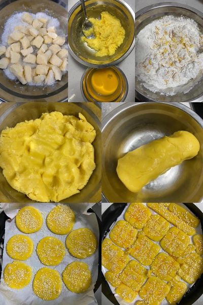 烤箱做饼干需要哪些材料_新手一次成功做法-第1张图片-山城妙识