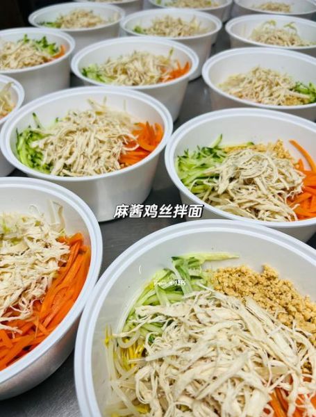 拌面怎么调味_拌面配料比例是多少-第3张图片-山城妙识