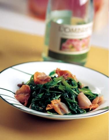 毛蛤蜊拌菠菜怎么做_毛蛤蜊拌菠菜热量高吗-第2张图片-山城妙识