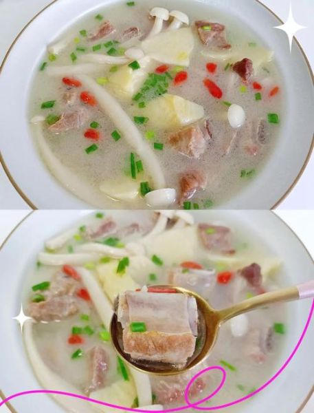 冬笋煲汤要不要焯水_焯水后口感更好吗-第1张图片-山城妙识