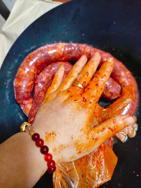 家庭自制火腿肠配方_无添加儿童版怎么做-第3张图片-山城妙识