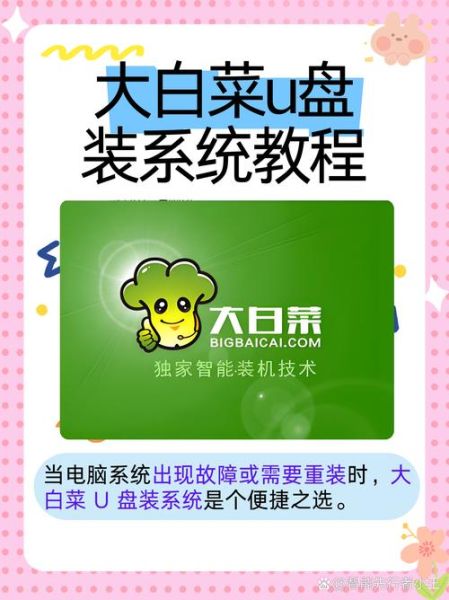 大白菜u盘装系统怎么启动_大白菜u盘启动按哪个键-第1张图片-山城妙识
