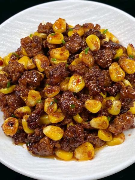 炒玉米粒怎么做_炒玉米粒图片步骤-第2张图片-山城妙识