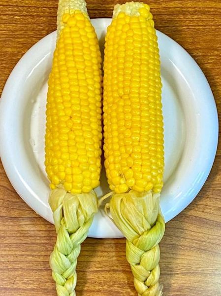 炒玉米粒怎么做_炒玉米粒图片步骤-第3张图片-山城妙识