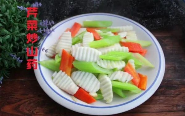 山药炒几分钟能熟_山药炒前要不要焯水-第2张图片-山城妙识