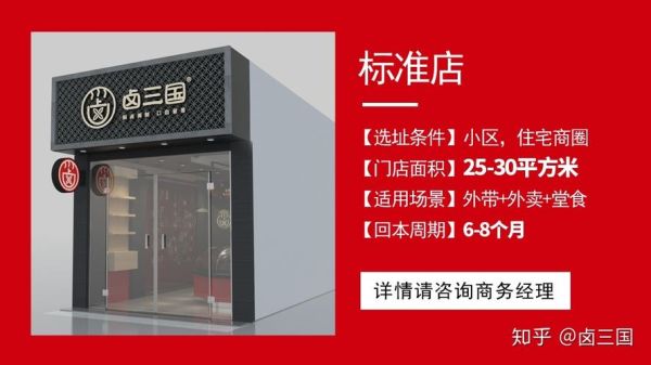 卤三国卤味加盟靠谱吗_加盟费多少钱-第1张图片-山城妙识