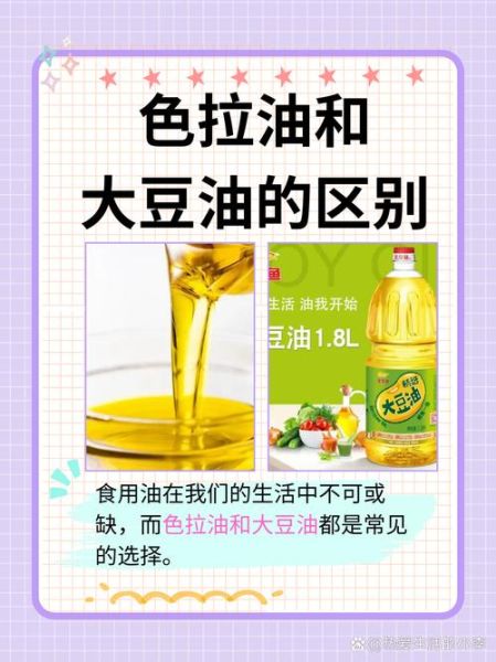 色拉油是最差的油吗_为什么色拉油不健康-第3张图片-山城妙识 色拉油是最差的油吗_为什么色拉油不健康-第3张图片-山城妙识