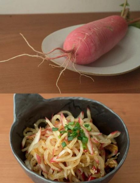 爽口萝卜丝怎么做_爽口萝卜丝腌制多久才脆-第1张图片-山城妙识