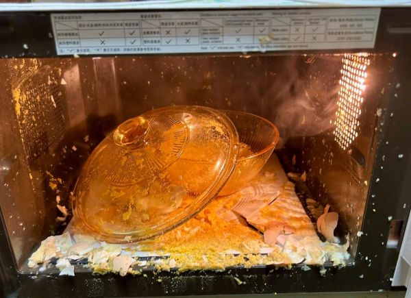 微波炉不能用什么容器_哪些碗会爆炸-第1张图片-山城妙识