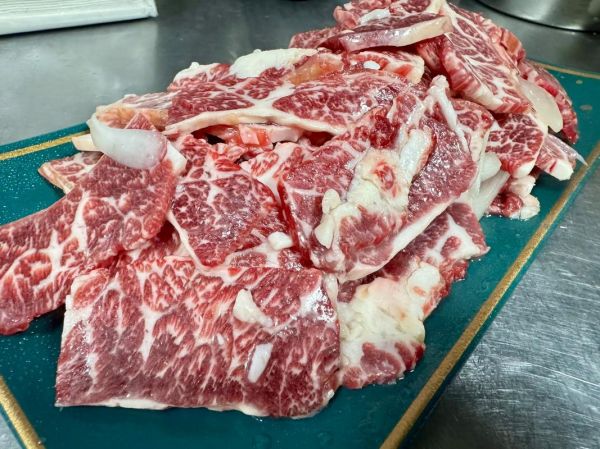 雪花牛肉怎么做好吃_雪花牛肉的做法大全图解-第3张图片-山城妙识