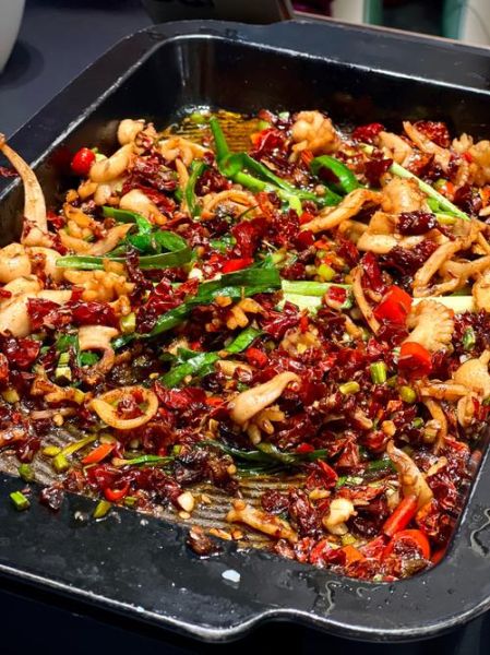 湘菜为什么这么辣_湘菜代表菜有哪些-第1张图片-山城妙识