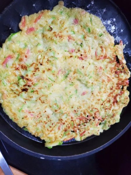 瓠子饼怎么做好吃_瓠子饼的家常做法大全-第2张图片-山城妙识 瓠子饼怎么做好吃_瓠子饼的家常做法大全-第2张图片-山城妙识