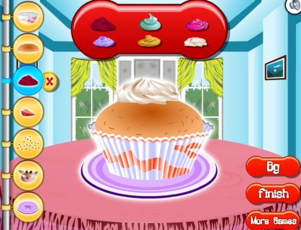 纸杯蛋糕小游戏有哪些_怎么在线玩-第1张图片-山城妙识 纸杯蛋糕小游戏有哪些_怎么在线玩-第1张图片-山城妙识