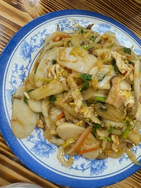 炒白粿怎么炒不粘锅_家常炒白粿的做法步骤-第1张图片-山城妙识 炒白粿怎么炒不粘锅_家常炒白粿的做法步骤-第1张图片-山城妙识