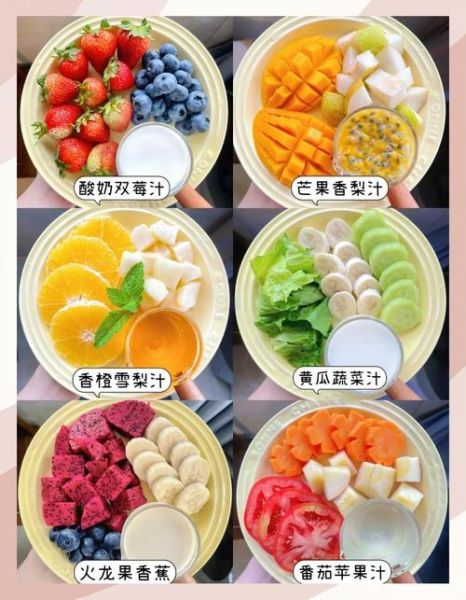 网红果汁怎么做_网红果汁配方大全-第2张图片-山城妙识