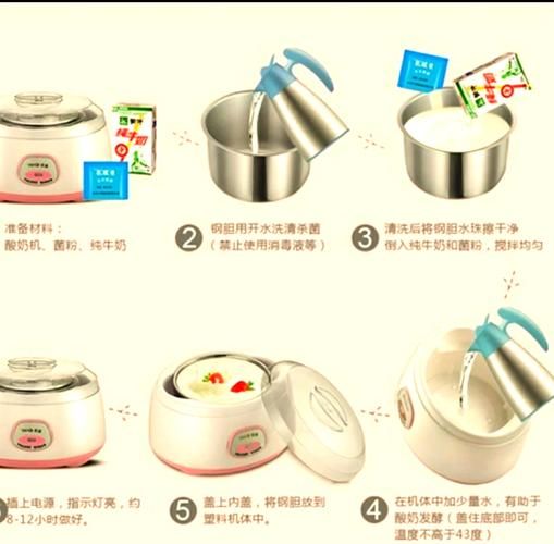 家庭酸奶怎么做_自制酸奶需要准备什么-第2张图片-山城妙识 家庭酸奶怎么做_自制酸奶需要准备什么-第2张图片-山城妙识