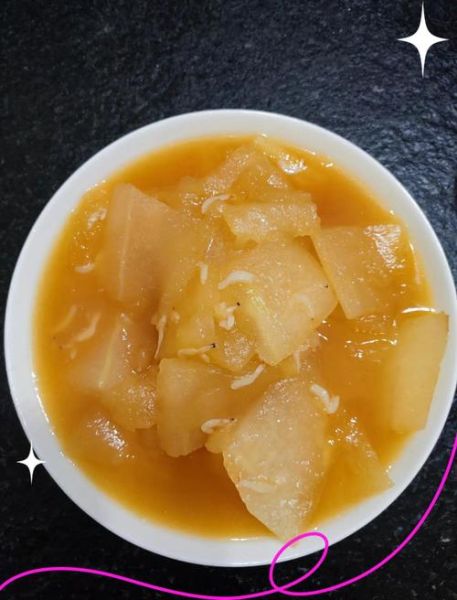 冬瓜虾皮汤的做法_冬瓜虾皮汤能减肥吗-第1张图片-山城妙识