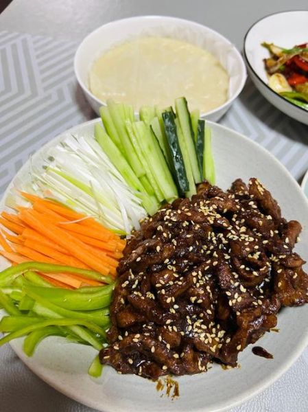 酱肉丝怎么做_家常酱肉丝做法步骤-第1张图片-山城妙识 酱肉丝怎么做_家常酱肉丝做法步骤-第1张图片-山城妙识