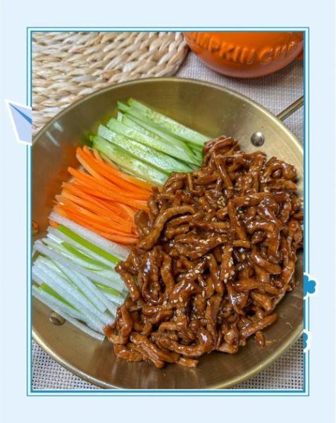 酱肉丝怎么做_家常酱肉丝做法步骤-第3张图片-山城妙识 酱肉丝怎么做_家常酱肉丝做法步骤-第3张图片-山城妙识