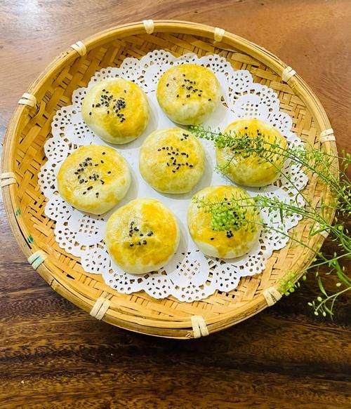 自制肉松饼的做法_肉松饼怎么做好吃-第3张图片-山城妙识