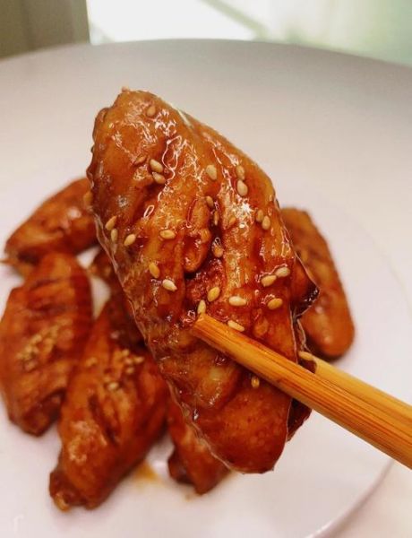 可乐鸡翅怎么腌制_可乐鸡翅腌制多久才入味-第1张图片-山城妙识