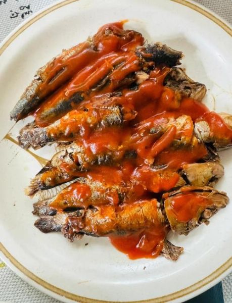 沙丁鱼怎么做好吃_沙丁鱼家常做法视频-第2张图片-山城妙识