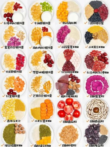 破壁机儿童食谱大全_怎么做简单又营养-第1张图片-山城妙识