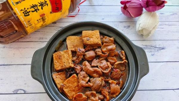 五香卤鸡胗怎么做_卤鸡胗不入味怎么办-第3张图片-山城妙识