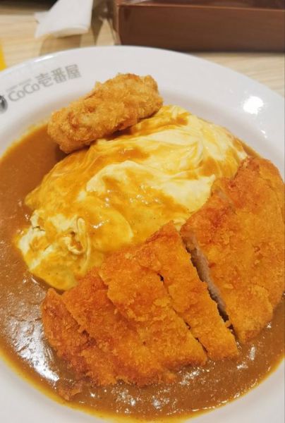 咖喱蛋包饭怎么做_家常咖喱蛋包饭简单做法-第1张图片-山城妙识