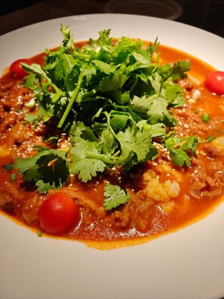 牛肉羹怎么做好吃_牛肉羹的正宗做法-第1张图片-山城妙识