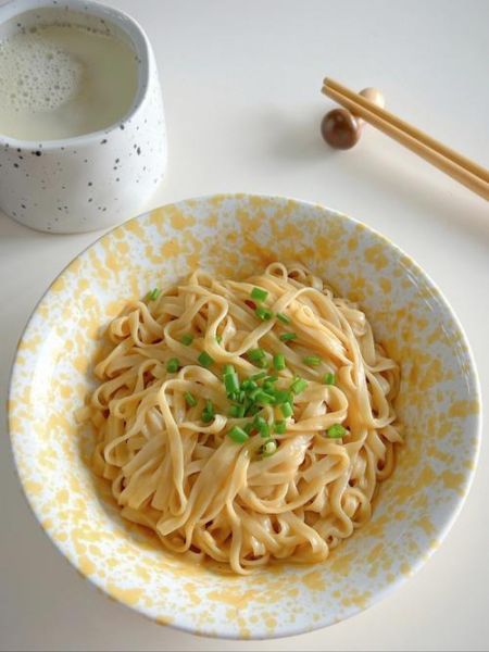 花生酱拌面怎么做_花生酱拌面需要哪些配料-第1张图片-山城妙识