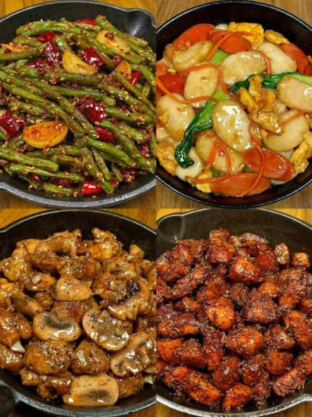 家常荤菜怎么做_哪些荤菜简单又下饭-第2张图片-山城妙识 家常荤菜怎么做_哪些荤菜简单又下饭-第2张图片-山城妙识